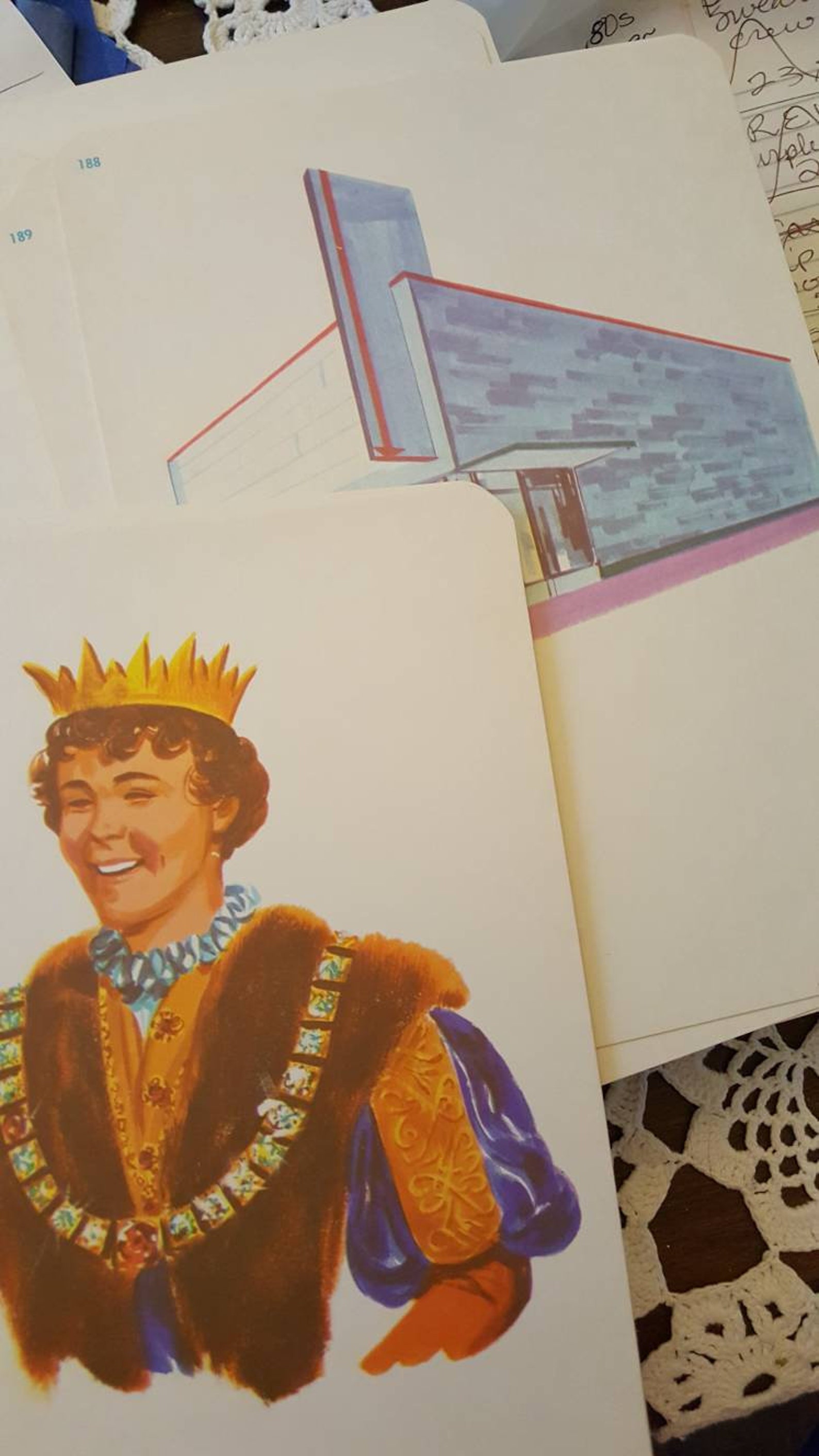 Vintage 1970s Era Vocabulary Flash Cards. Full Color Graphics - Etsy