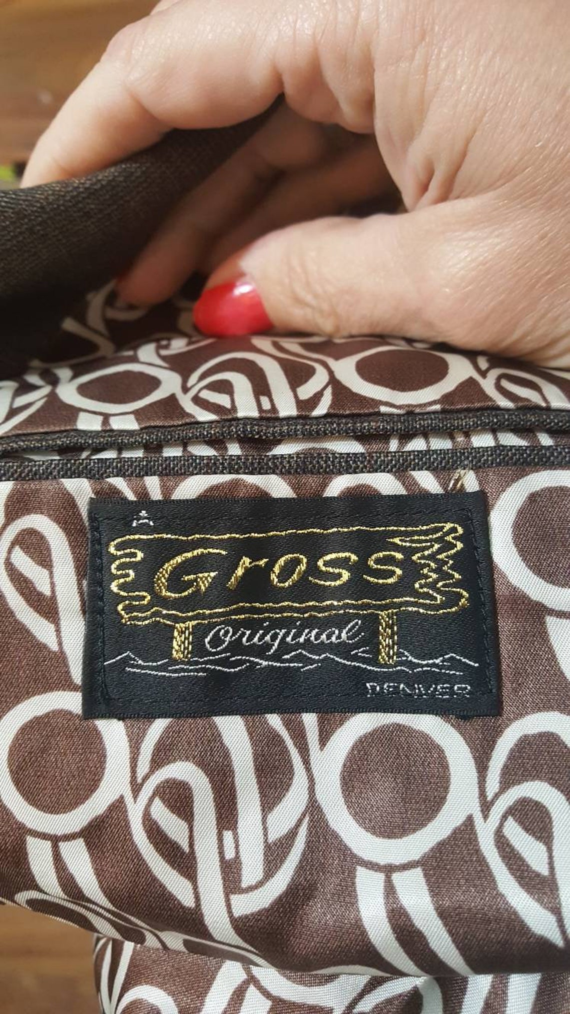 Vintage 1970s Era Mens Brown Western Suit. Jacket and Pants. - Etsy