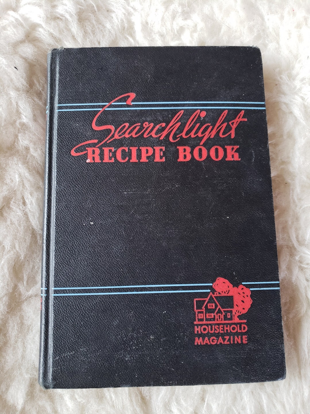 1947 Searchlight Recipe Book - Etsy