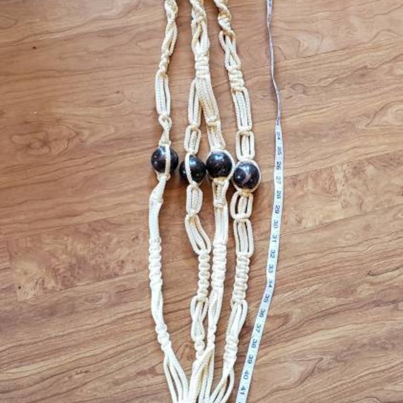 70s Macrame - Etsy