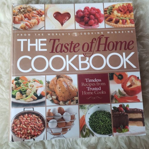 Taste of Home - Etsy