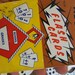 Vintage 1950s Era Math Flash Cards. Set of 4 Packs. Addition ...