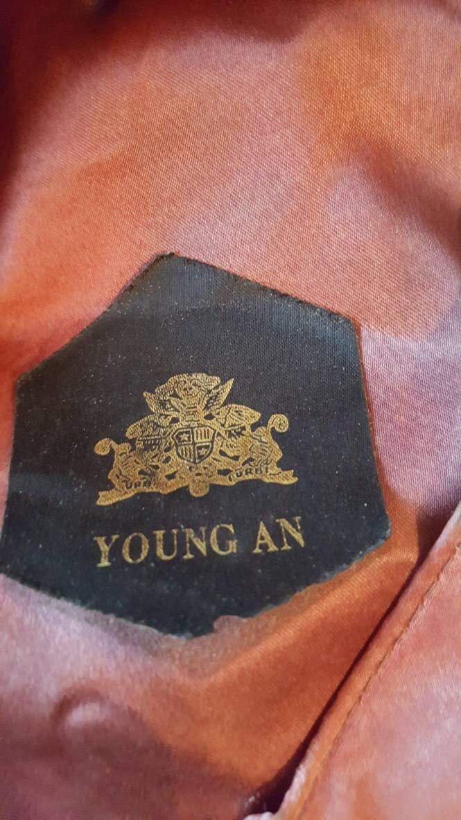 Vintage 1940s Era Wool Young an Brand Newsboys Winter Hat/cap Size XL ...