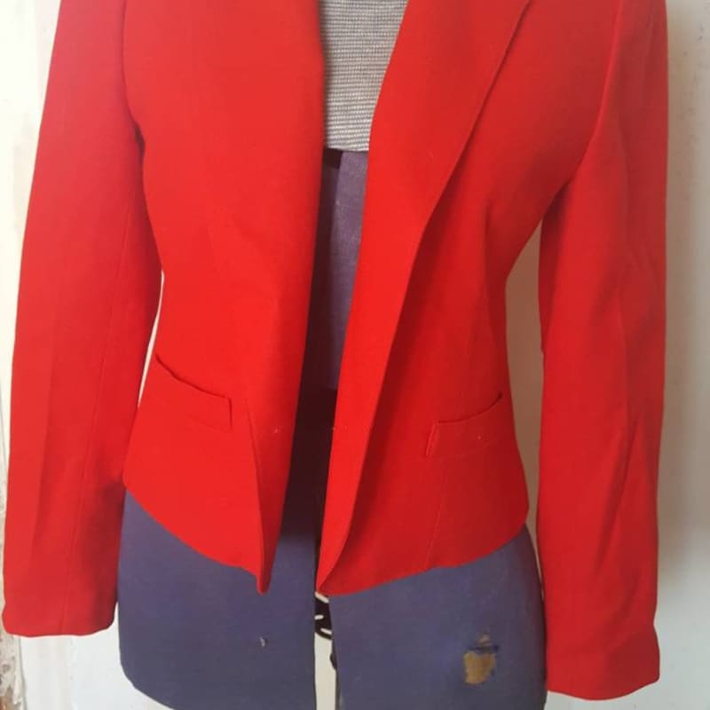 Authentic Straight Jacket - Etsy