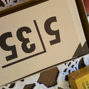 Vintage 1950s Era Math Flash Cards. Set of 4 Packs. Addition ...