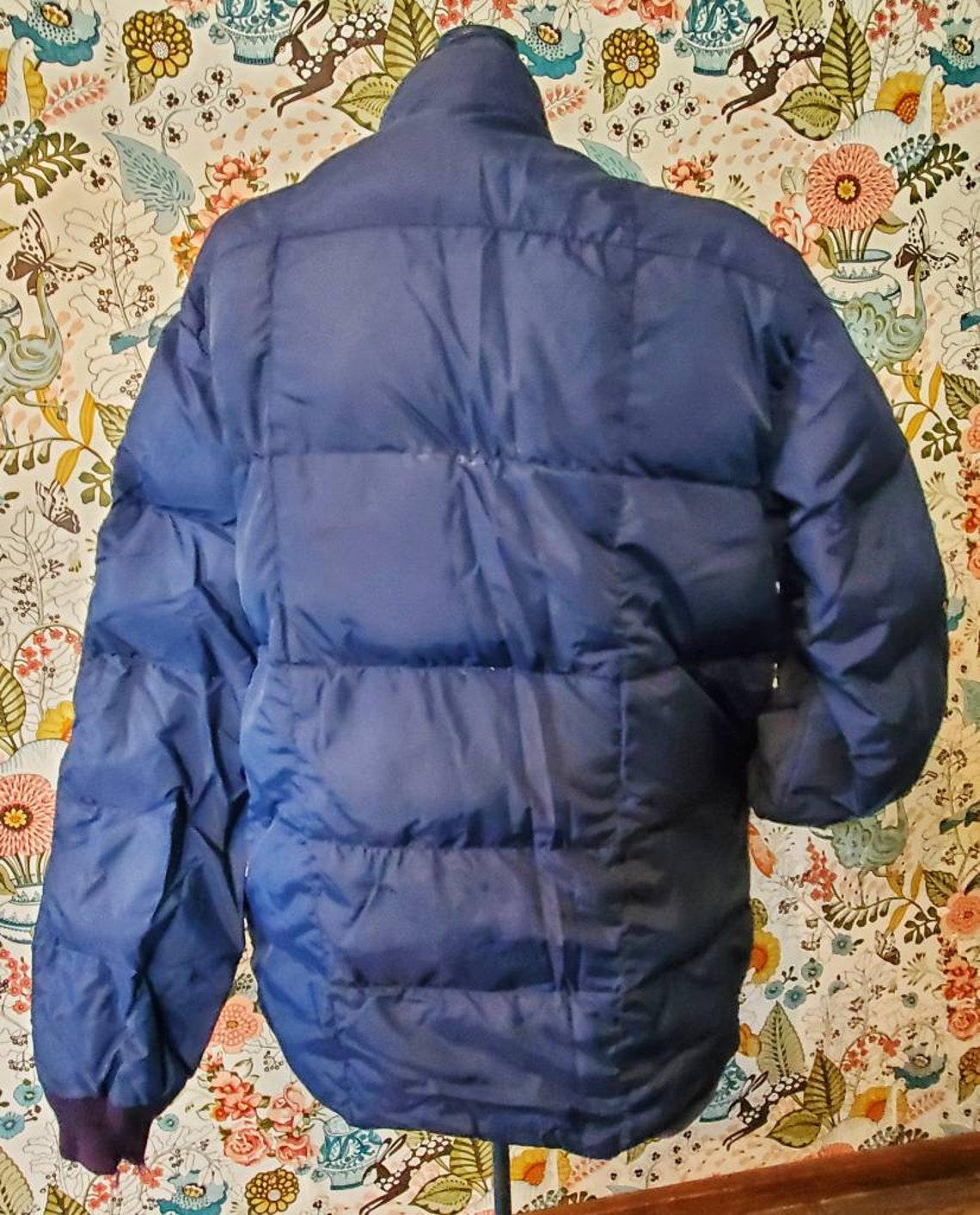 Vintage 1980s Era Aleyeska Pipeline Oilfield Jacket. Nylon - Etsy