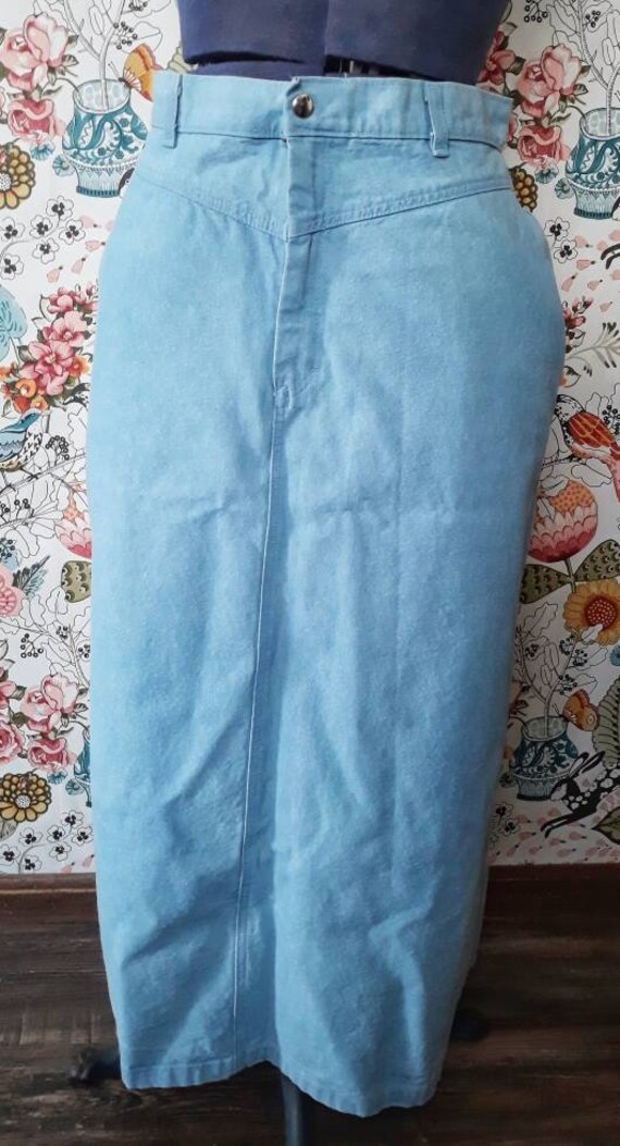 Lord Isaac's Ladies Vintage Elastic Waist Jeans Size … - Gem