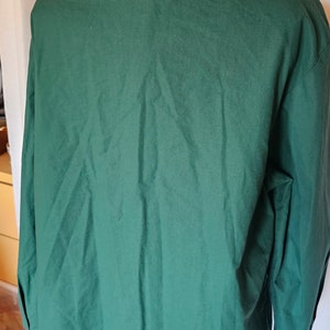 Ladies Green Western Style Rodeo Dress Shirt. FREE SHIPPING - Etsy