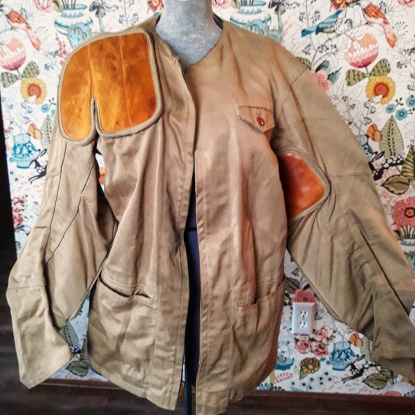 Usmc Shooting Jacket - Etsy