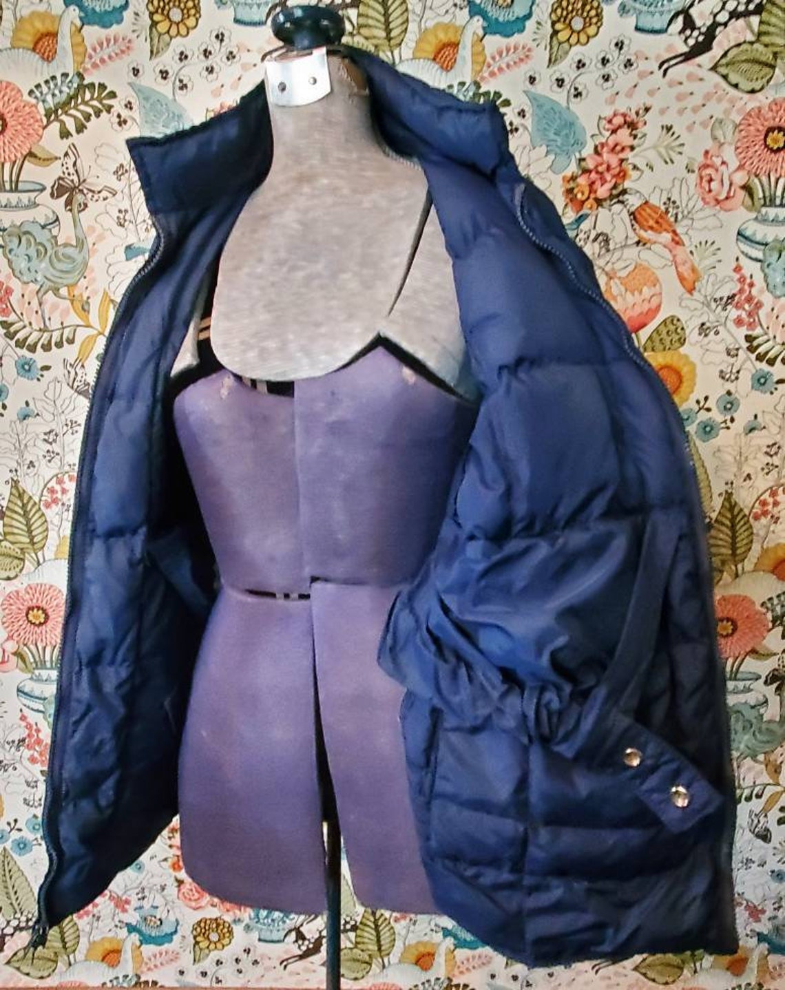 Vintage 1980s Era Aleyeska Pipeline Oilfield Jacket. Nylon - Etsy