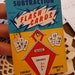 Vintage 1950s Era Math Flash Cards. Set of 4 Packs. Addition ...