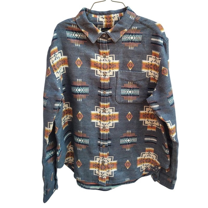 Pendleton Pattern - Etsy