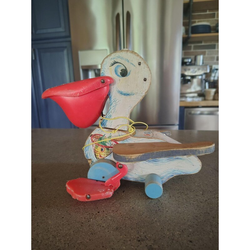 Red Beak - Etsy