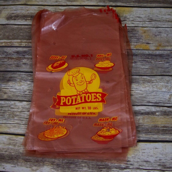 Potato Sacks - Etsy
