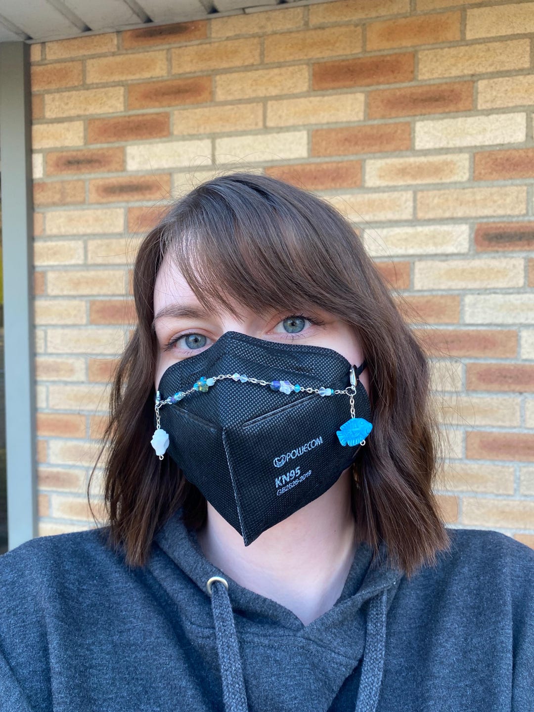 Celestial Catch Mask Chain - Etsy