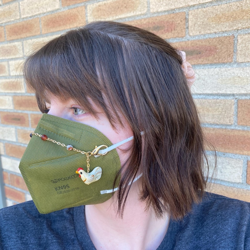 Chain Animal Masks - Etsy