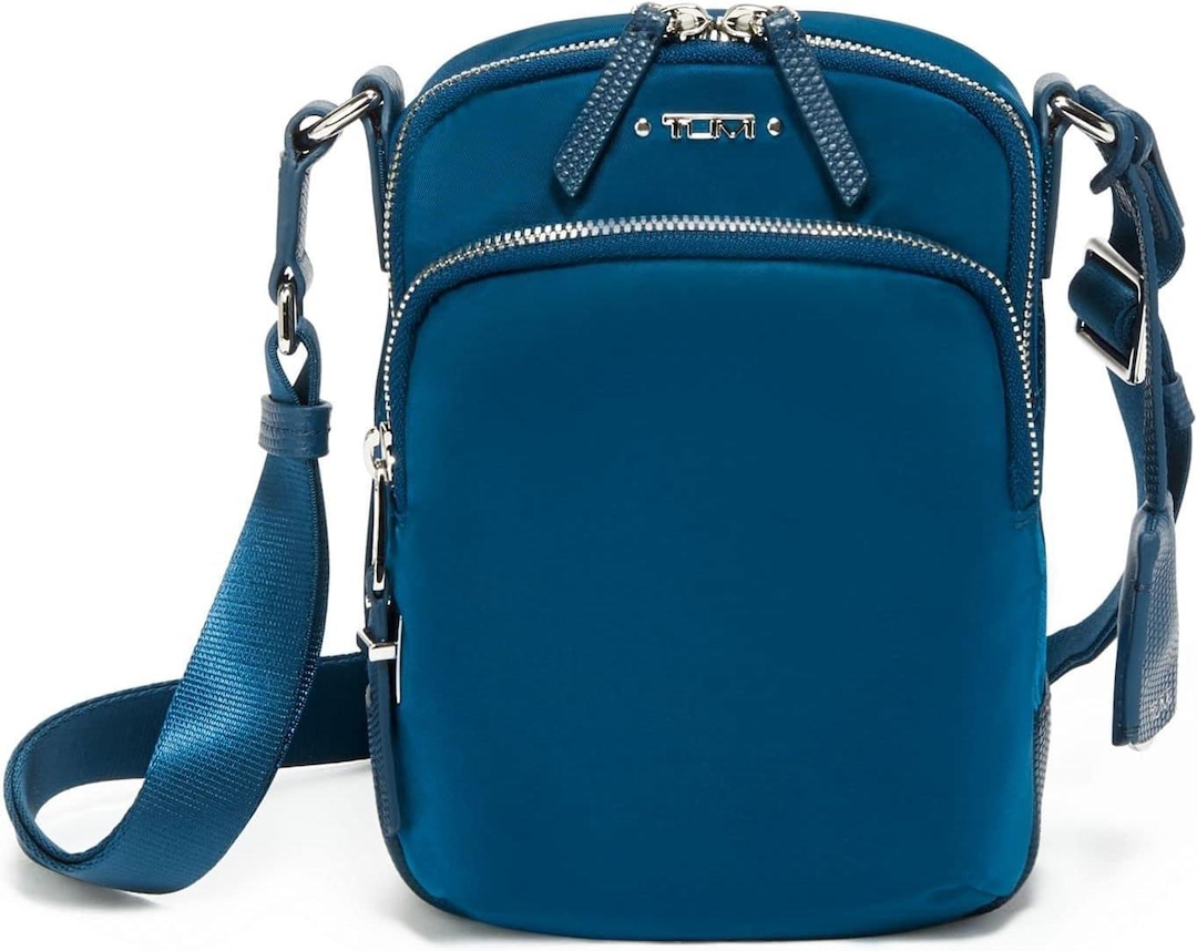 NWOT TUMI Voyageur Ruma Crossbody - Lightweight Nylon Travel Bag Sold ...