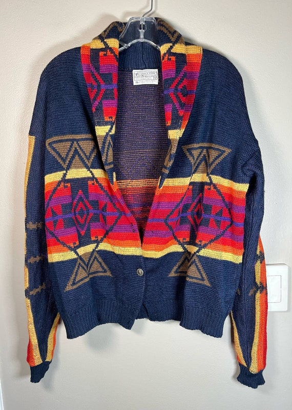 Vintage southwest aztec - Gem