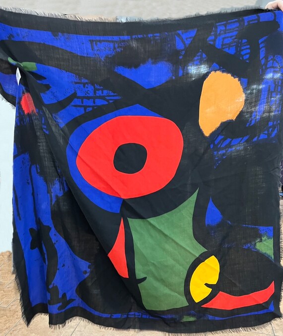 Vintage joan miro personnage - Gem