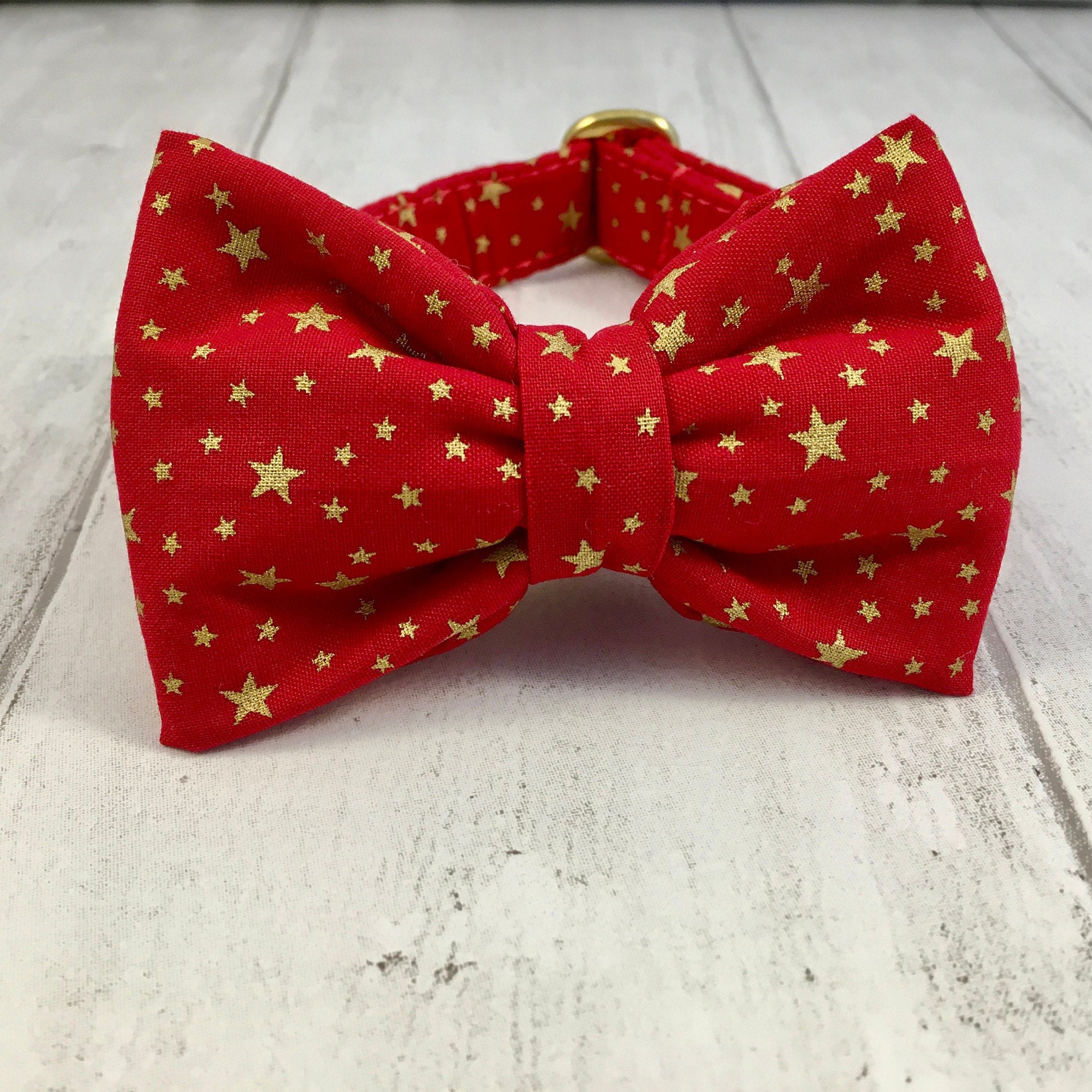 Dog Bow Tie | Cat Bow Tie | Bow Ties for Dogs | Dog Bow Tie Christmas ...