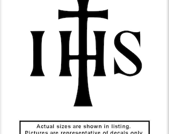Ihs symbol | Etsy