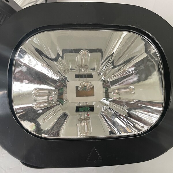 Vintage Strobe Light - Etsy