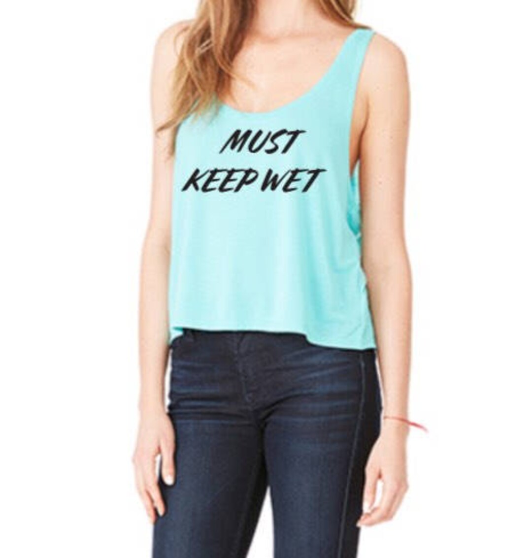 Must Keep Wet Box Tank - Etsy