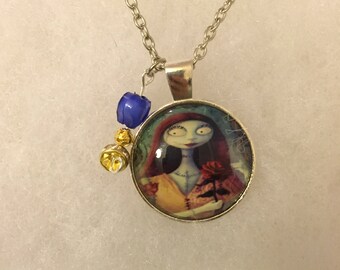 Sally necklace | Etsy