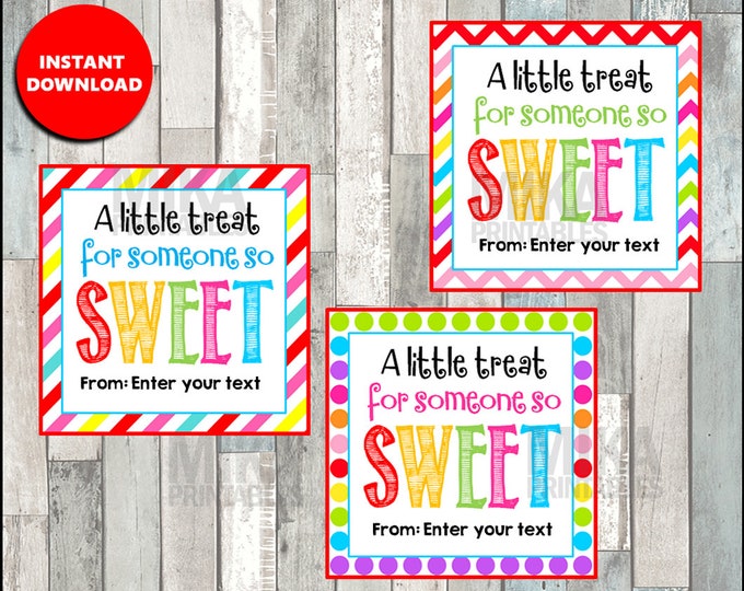 Have a Great Summer Gift Tag, End of School, Summer Break, Teacher or ...