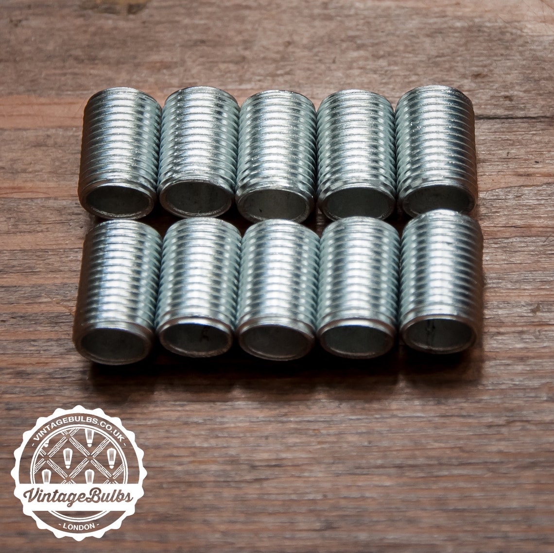 Metal M10 Bolt Threaded Hollow Tube 10mm Thread Rod Stem 3 - Etsy