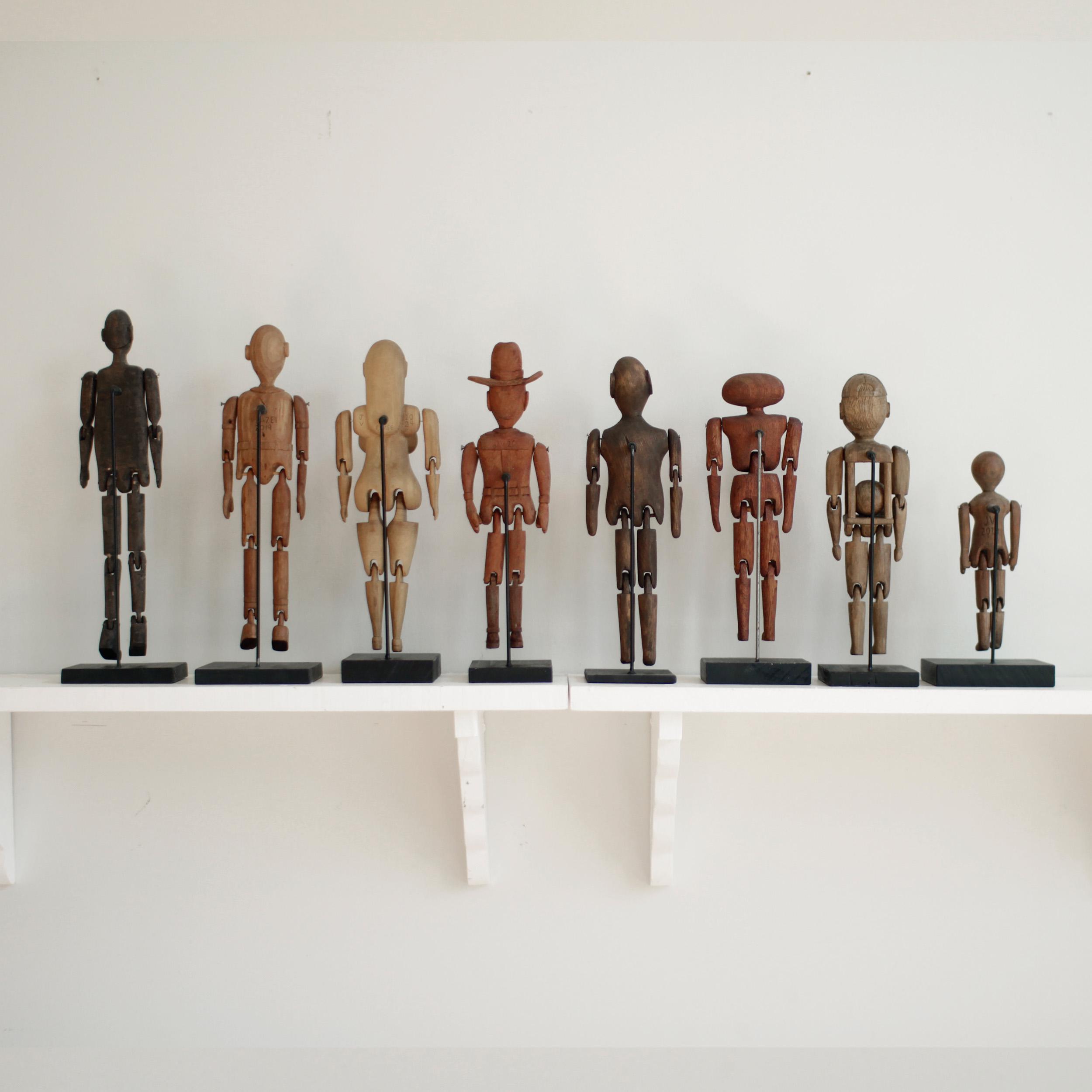 Hand Carved Wood Jig Doll | CARVED TO ORDER | Folk Art | Limberjack ...