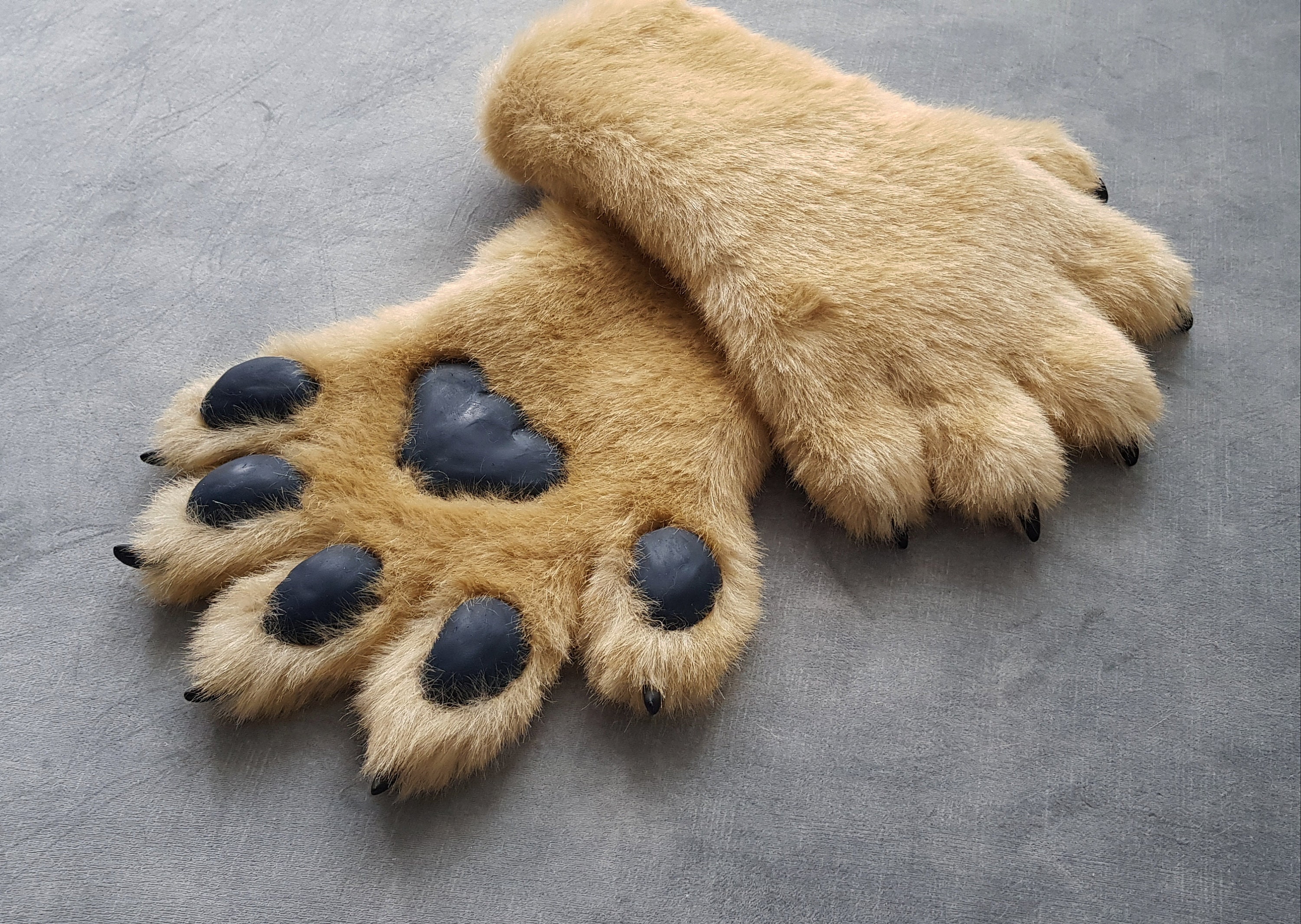 Premade Fursuit Paws - Etsy