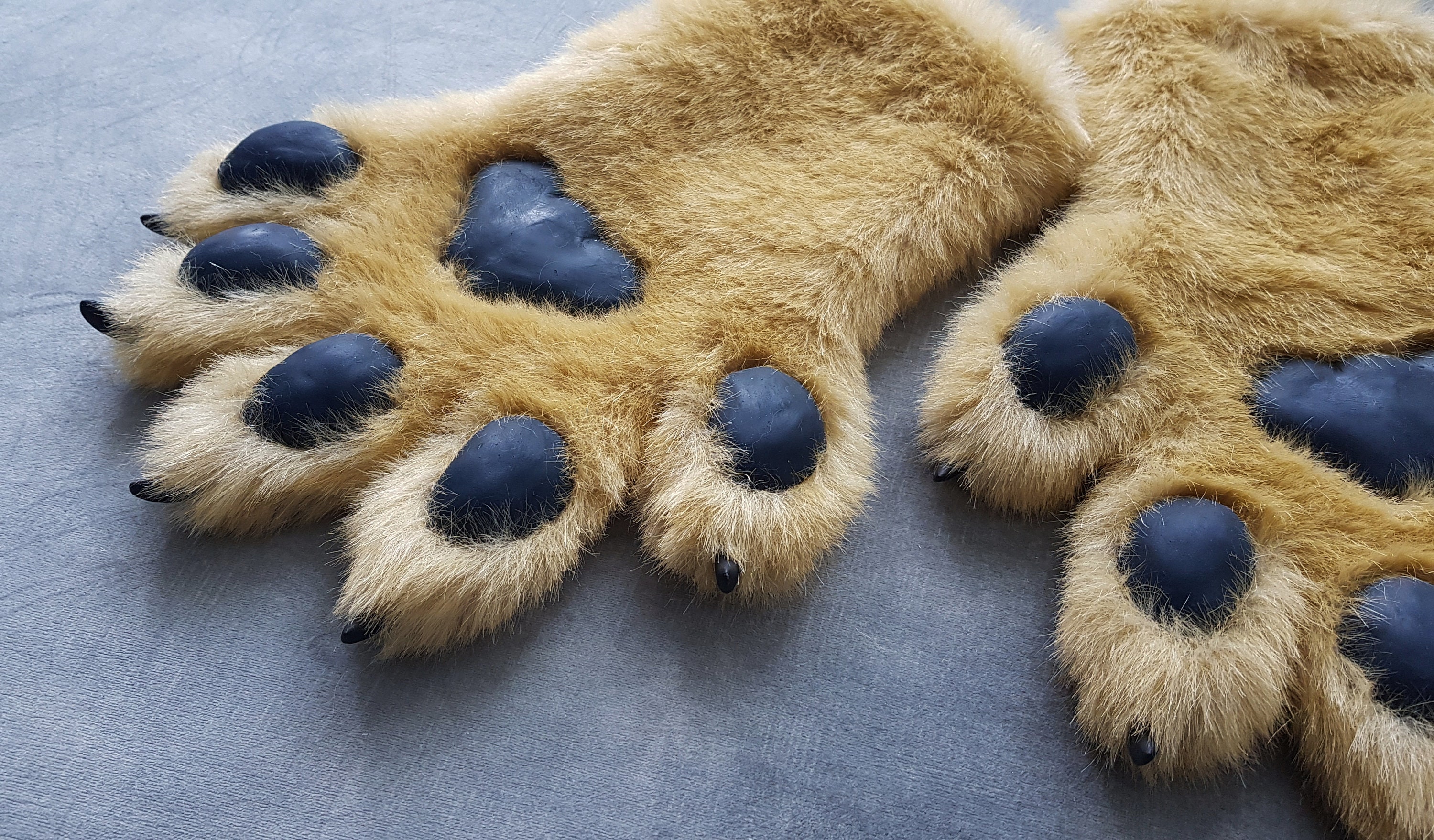Premade Fursuit Paws - Etsy