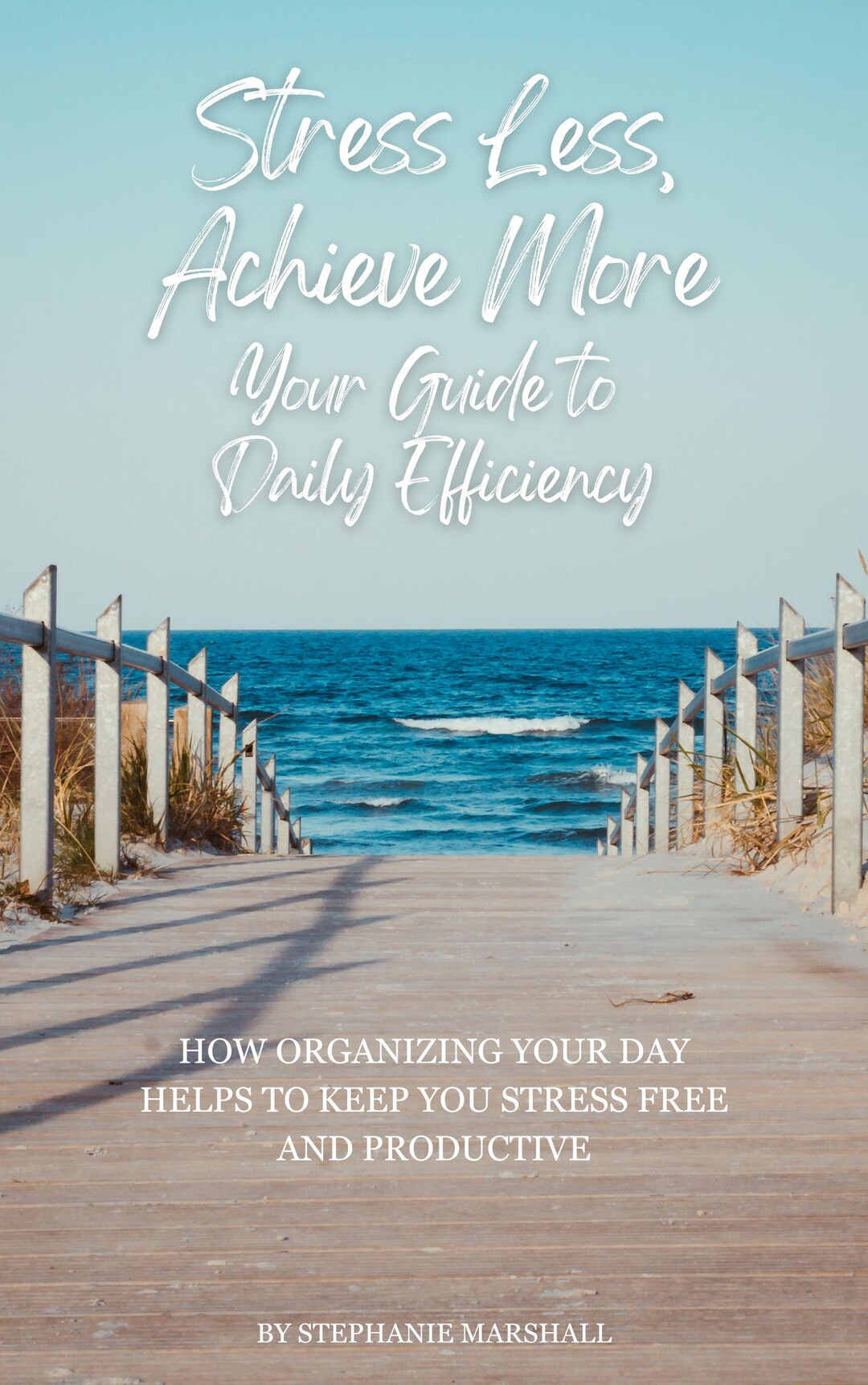 Stress Less, Achieve More; Your Guide to Daily Efficiency - How ...
