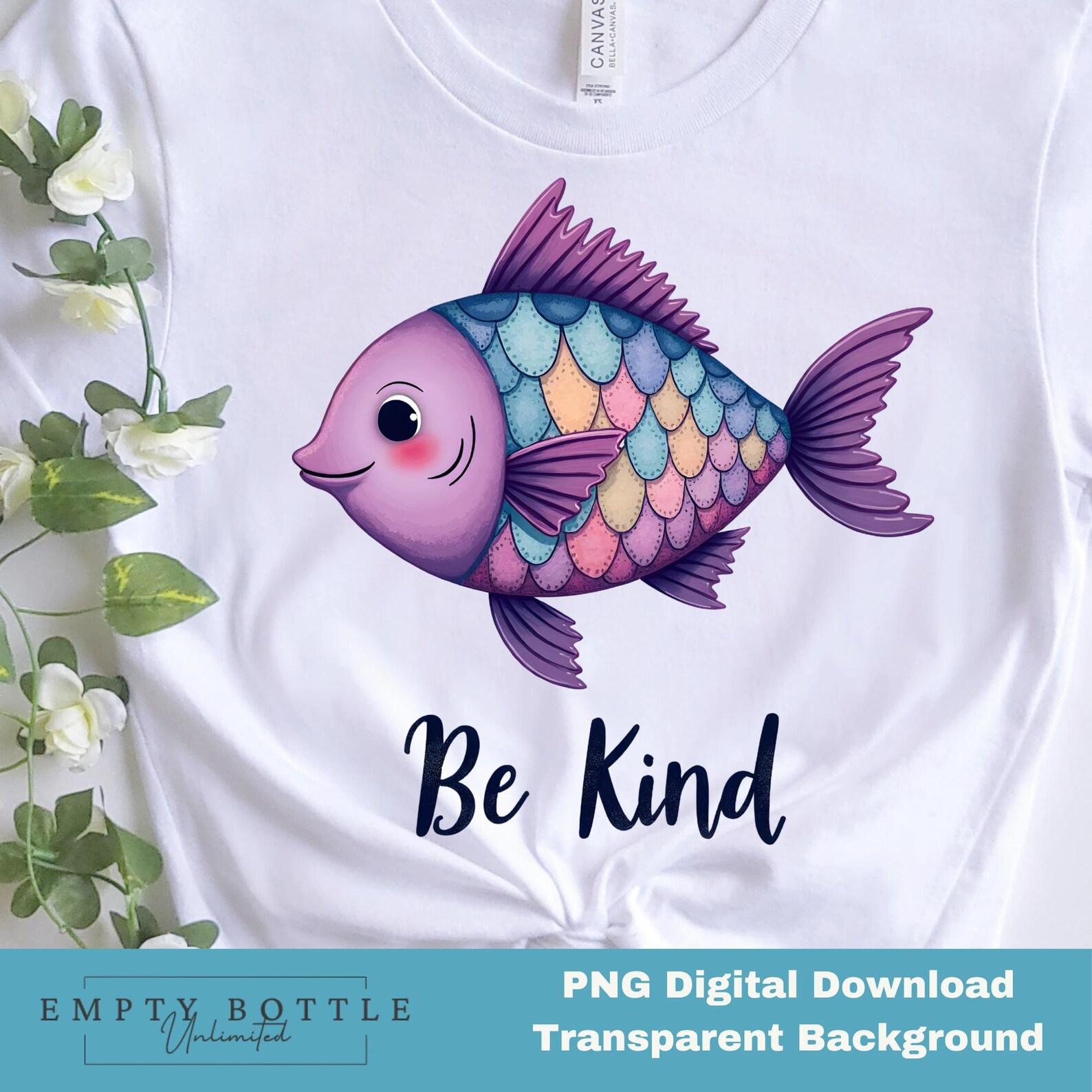 Rainbow Scale Fish Shirt Design, Reading Teacher PNG, Book Reader ...