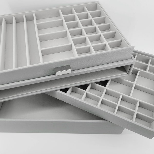 Jewelry Drawer Organizer - Etsy