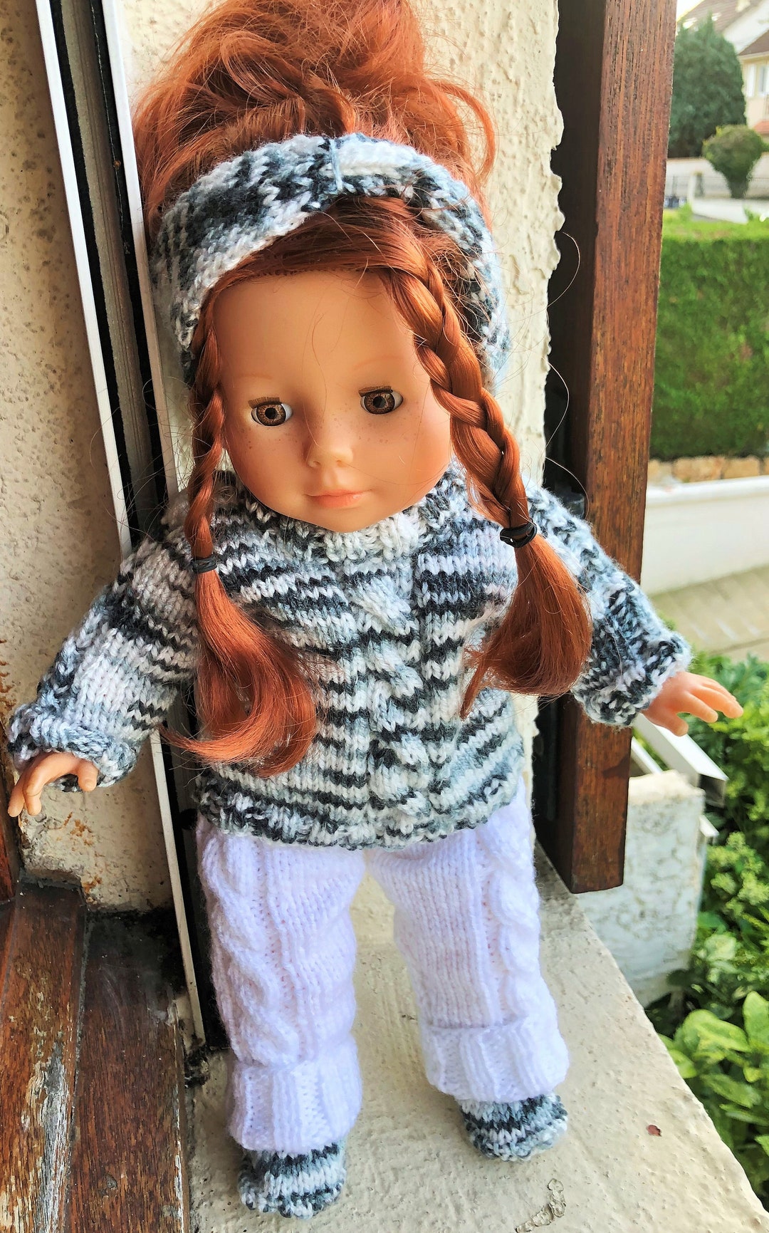 Winter Outfit for 33cm Corolle Doll - Etsy