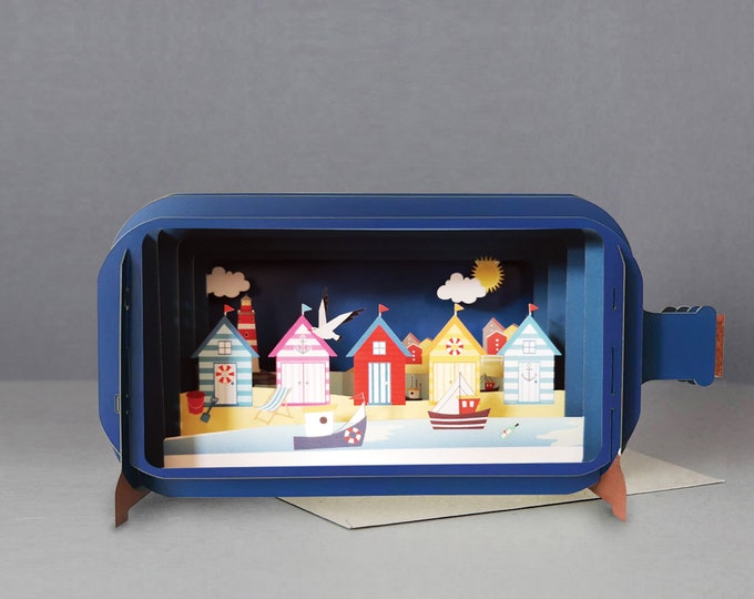 Deluxe3Dcards on Etsy