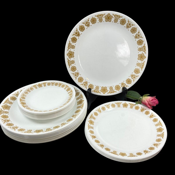 Pyrex Dinner Plate - Etsy