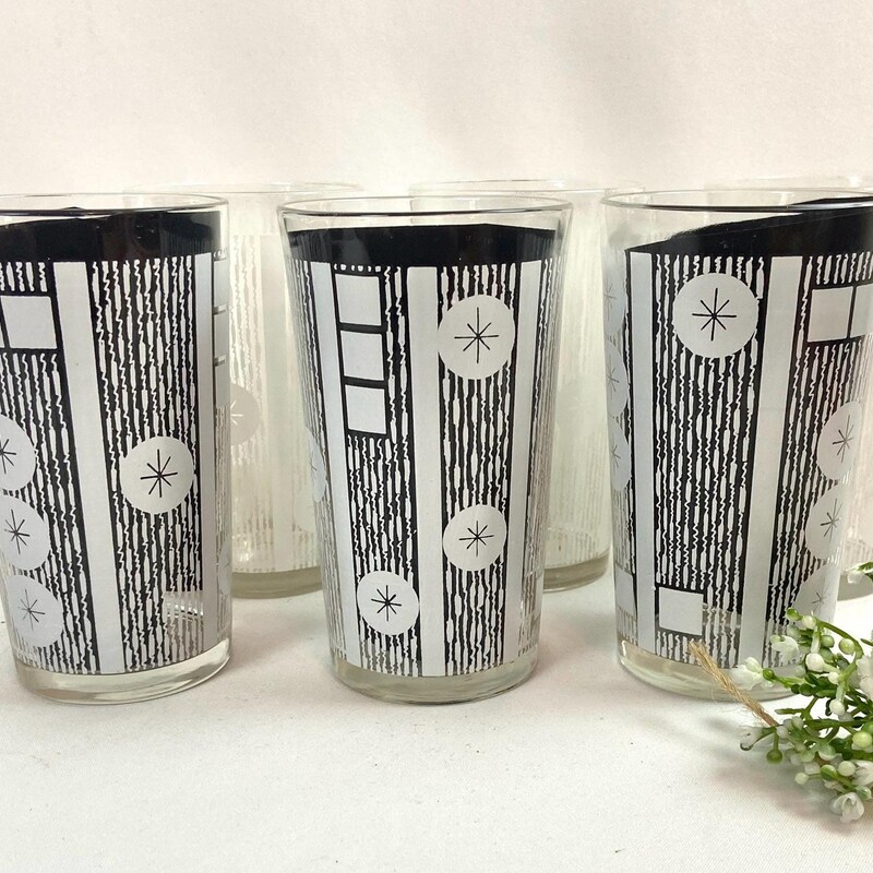 Atomic Cocktails - Etsy