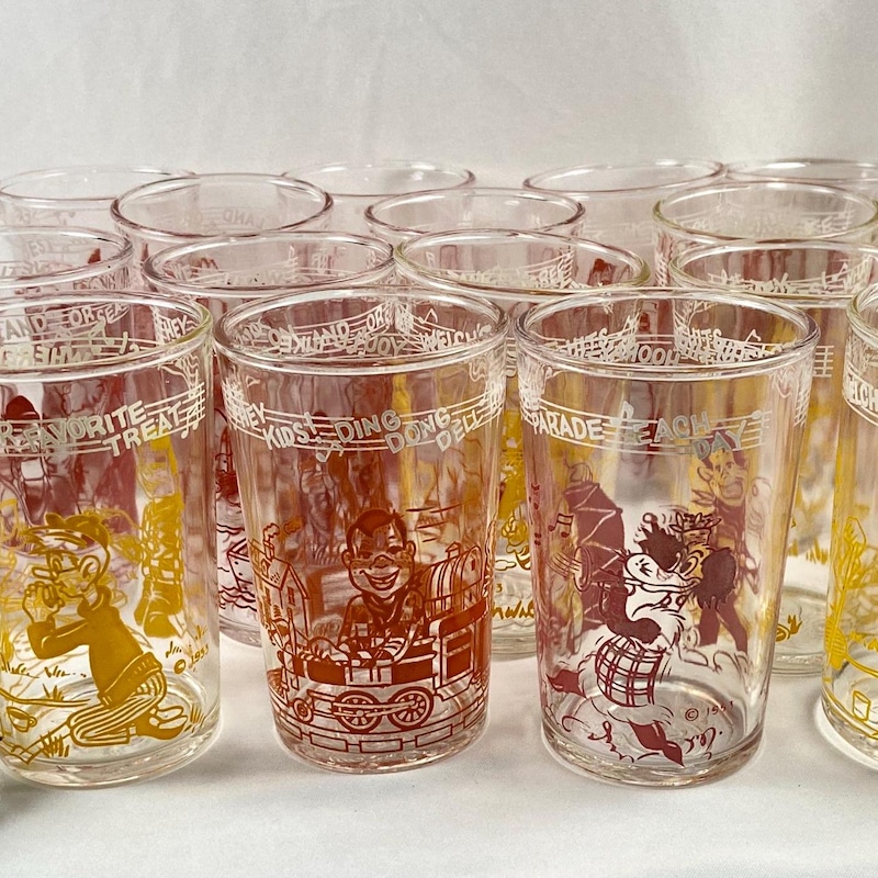 Jelly Jar Drinking Glasses - Etsy