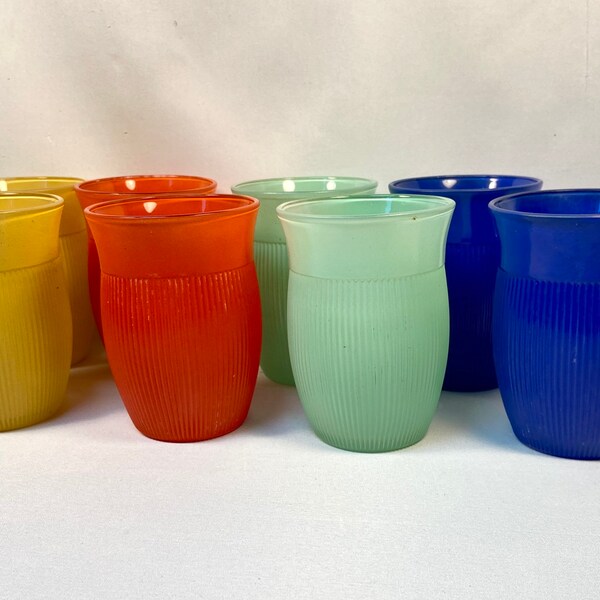 Round Bottom Glasses - Etsy