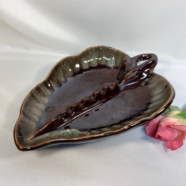 Leaf Shape Ashtray - Etsy