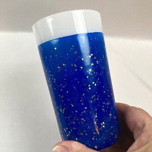 Vintage Glamalite Glitter Mid Century MCM Barware Set in Carrier ...