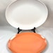 Vintage Oneida Melamine Dinnerware Set Orange Autumn Leaves - 34 Pieces ...
