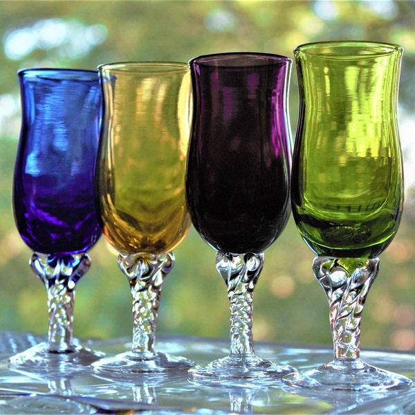Italian Glassware - Etsy