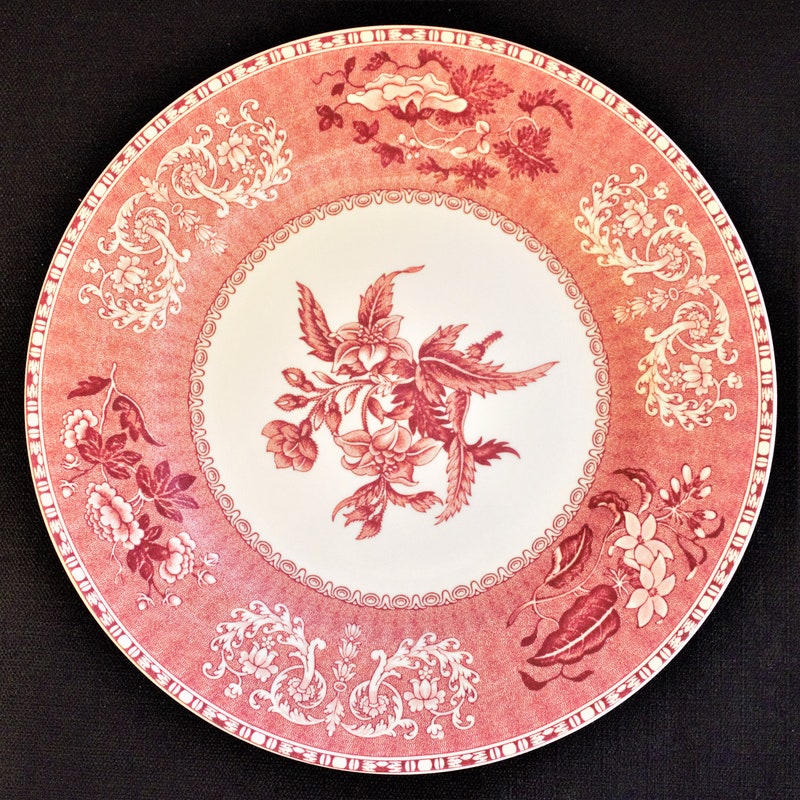 Spode Plate - Etsy