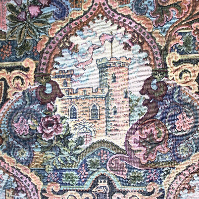 Medieval Fabric - Etsy