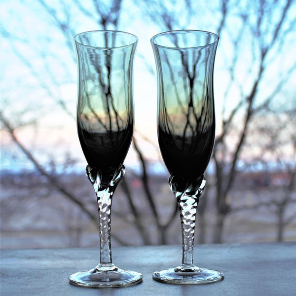 Italian Glassware - Etsy