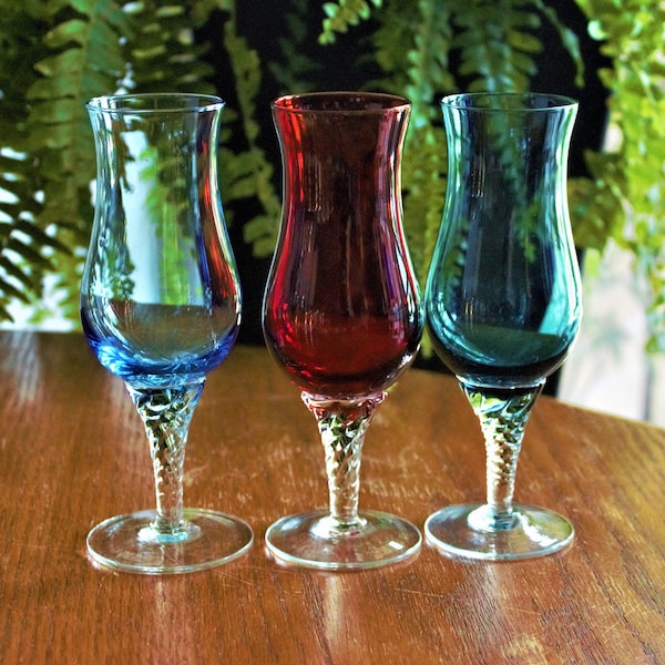 Italian Glassware - Etsy